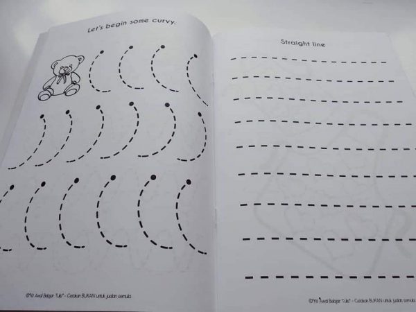 BK11-BUKU KIT AWAL BELAJAR MENULIS – MommyHappy