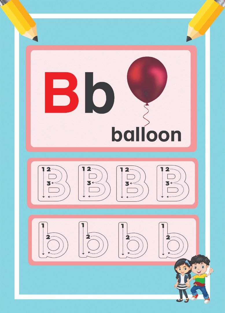 MB01- MINI ABC BOOK WOW - MommyHappy