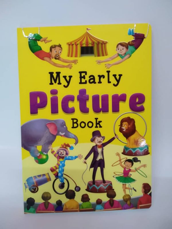 MAYBK03-MY EARLY PICTURE BOOK – MommyHappy