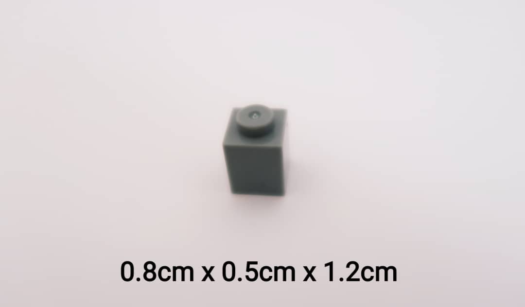 JUNET39-Meja Lego Hijau - MommyHappy