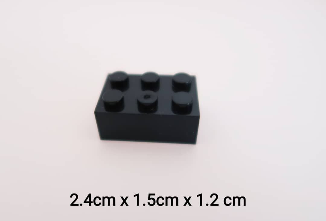 JUNET39-Meja Lego Hijau - MommyHappy