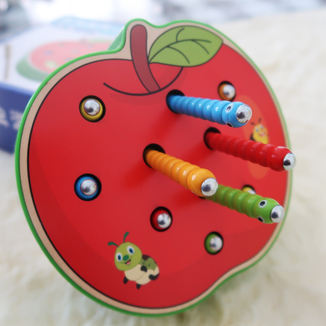 JULET300- Magnet Bug Catching Game – MommyHappy