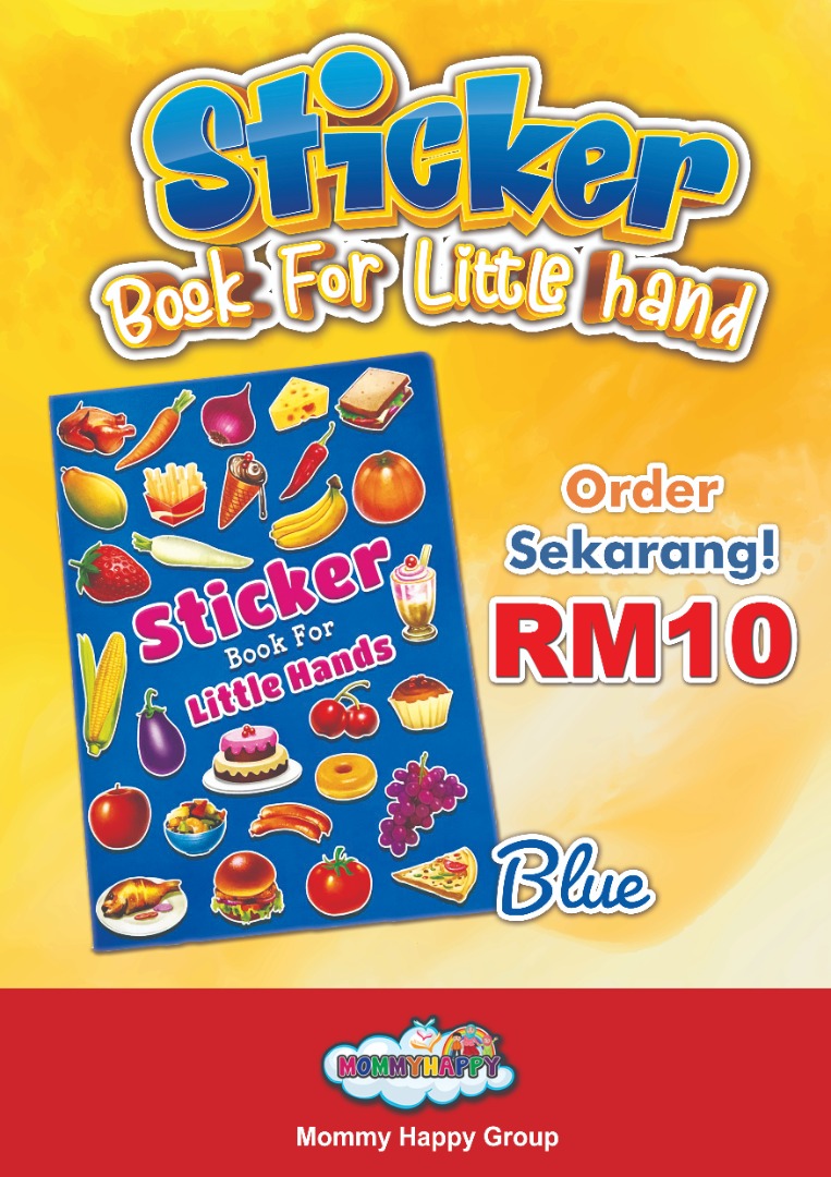 BUKU AKTIVITI KANAK KANAK Archives - MommyHappy