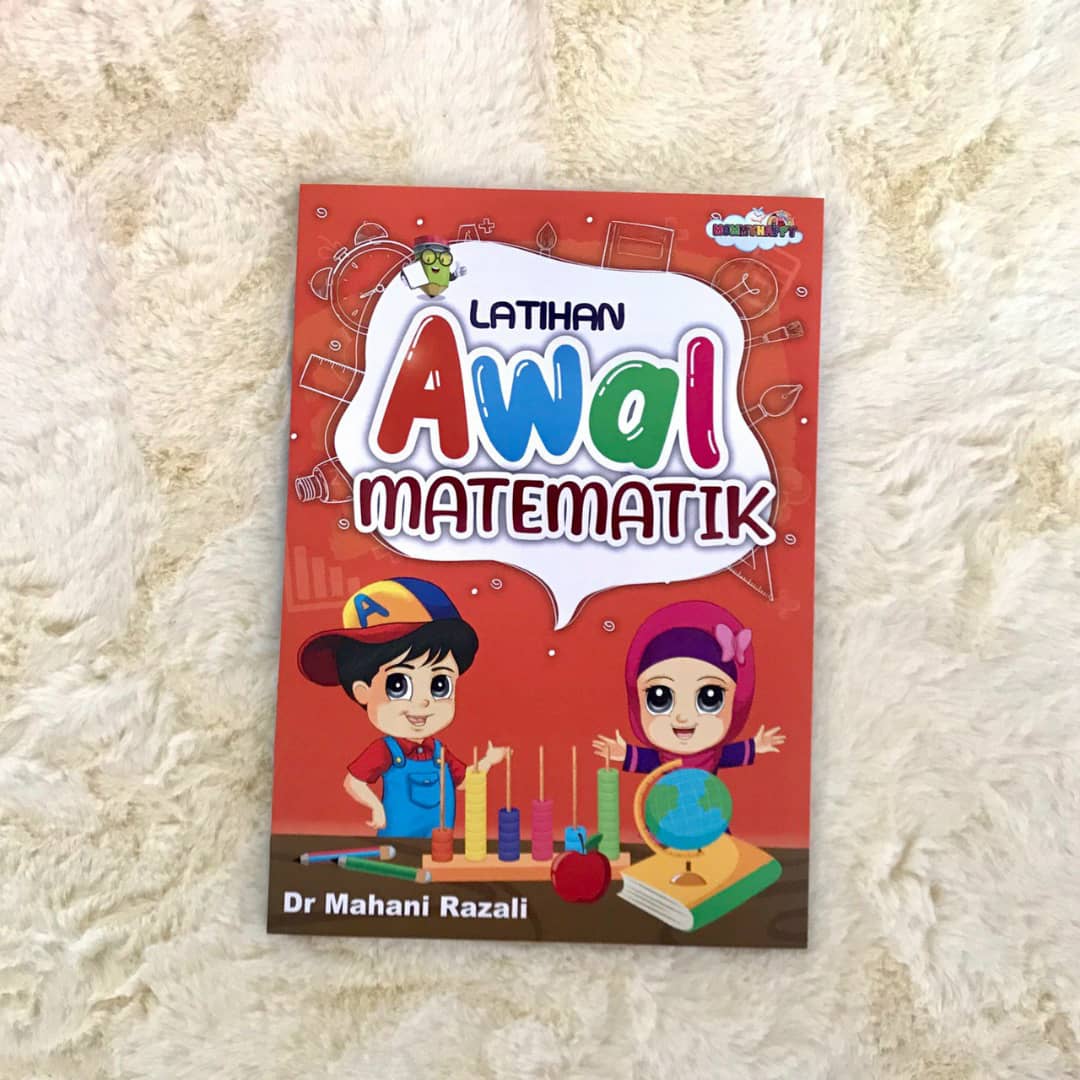 PDM07- BUKU LATIHAN AWAL MATEMATIK DR.MAHANI - MommyHappy