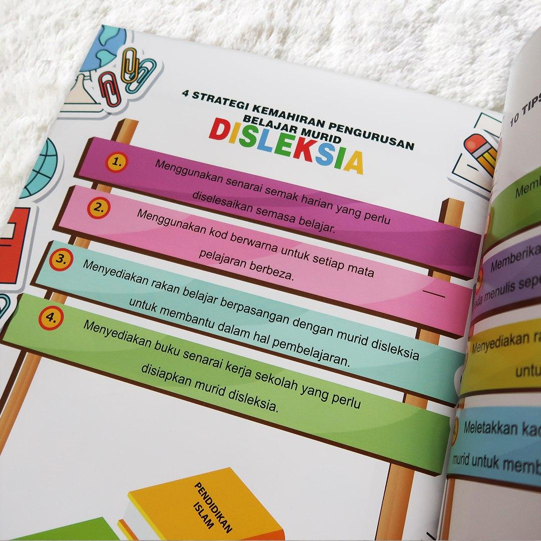 KK02 – BUKU INTERVENSI TERAPI CARAKERJA UNTUK MURID DISLEKSIA – MommyHappy