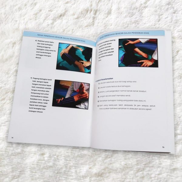 KK04 – BUKU TEKNIK PERSEDIAAN SENSORI DALAM PENDIDIKAN KHAS – MommyHappy