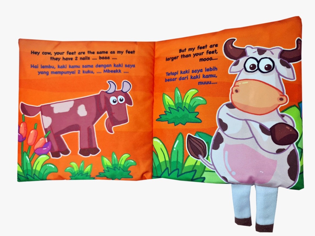 DECSB02 – SOFTBOOK “WHOSE FEET 🐾 ?” – MommyHappy