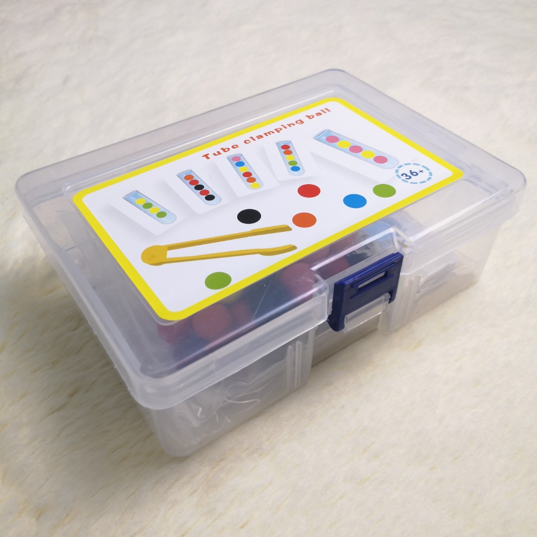 TEST TUBE CLAMP BALL TOYS – MommyHappy
