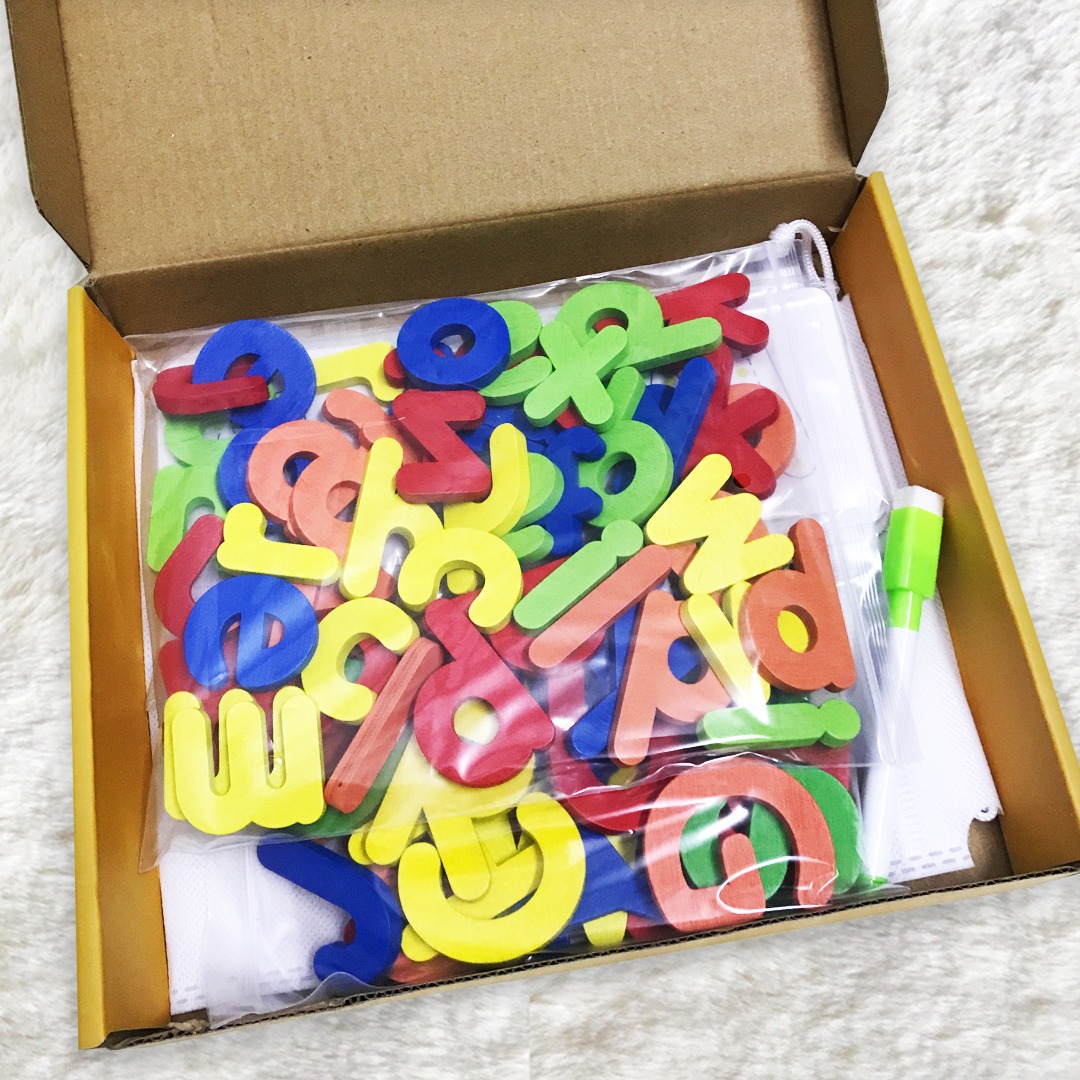 FEBET02-MATCHING SPELLING & TRACING TOYS – MommyHappy