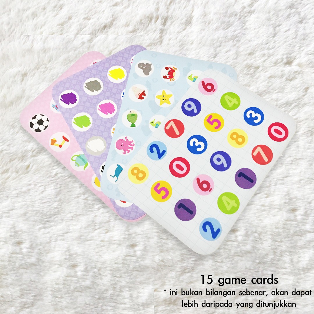 FEBET09 : FEBET09-MEMORY GAME (BLUE) – MommyHappy