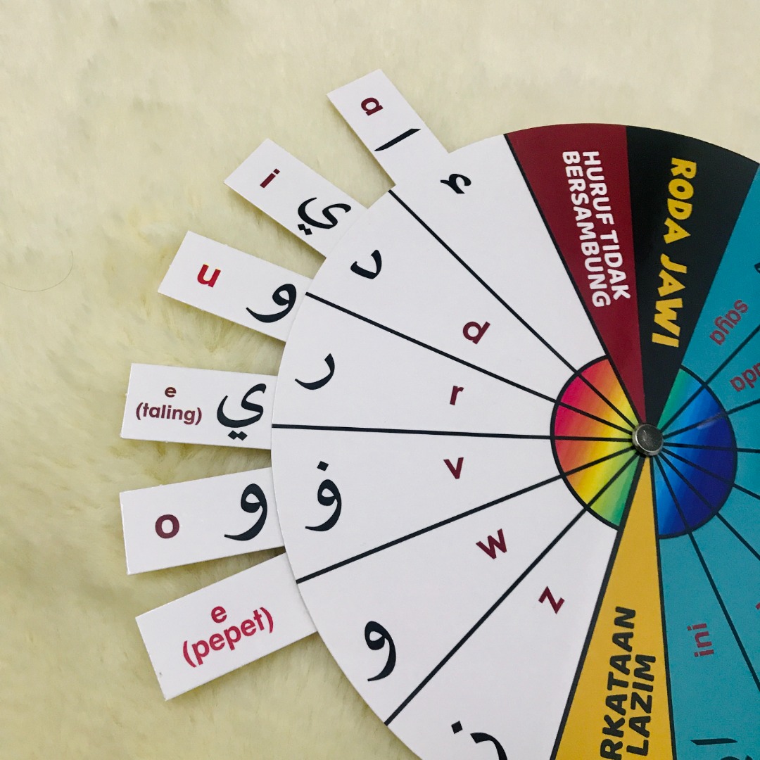 PD18 : RODA JAWI – MommyHappy