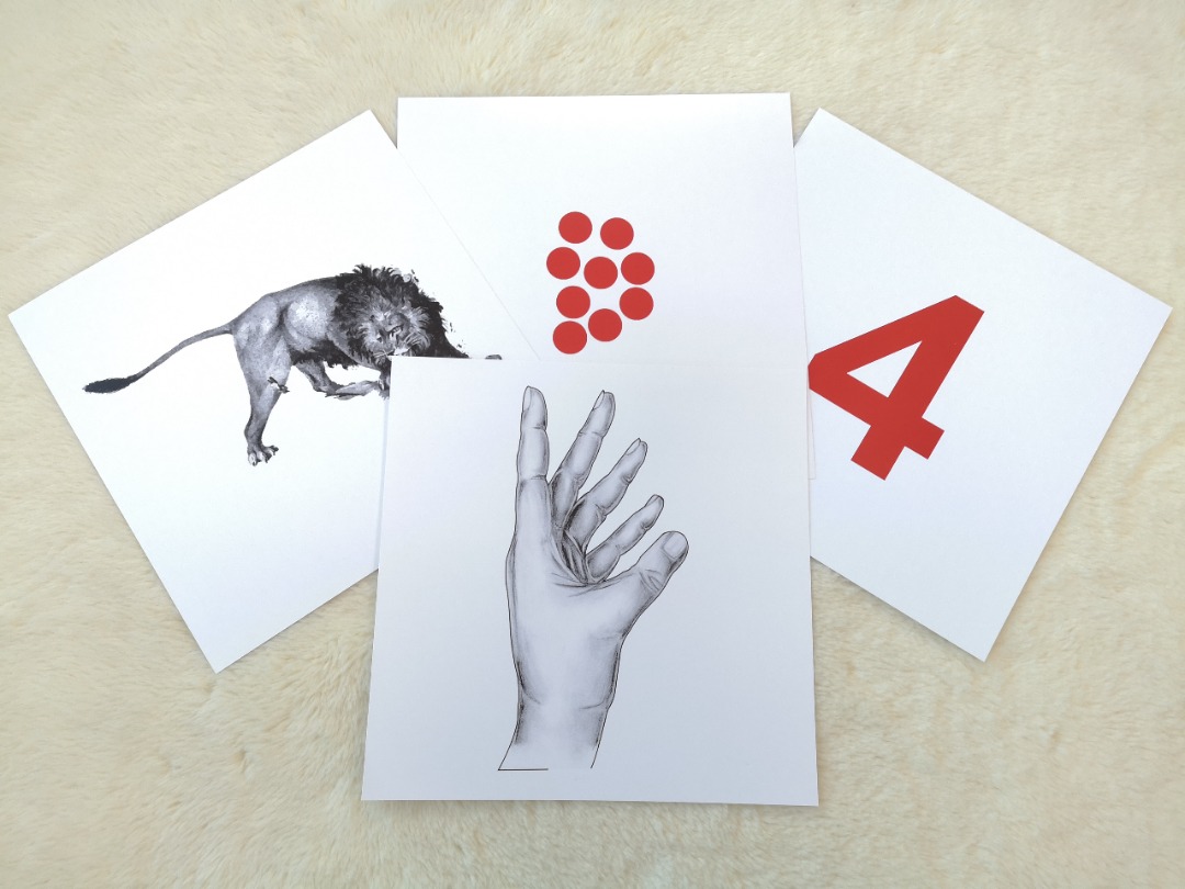 MY WAY OF PARENTING FLASHCARD - MommyHappy