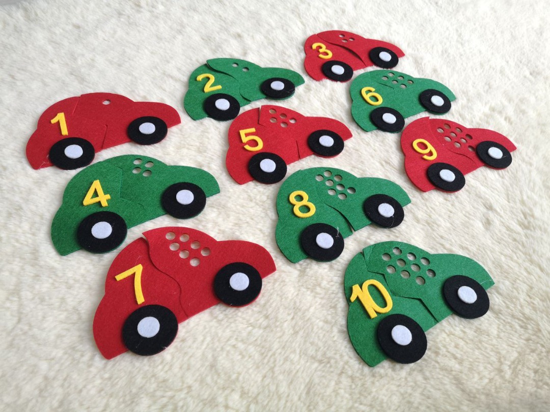 CAR FELT – MommyHappy