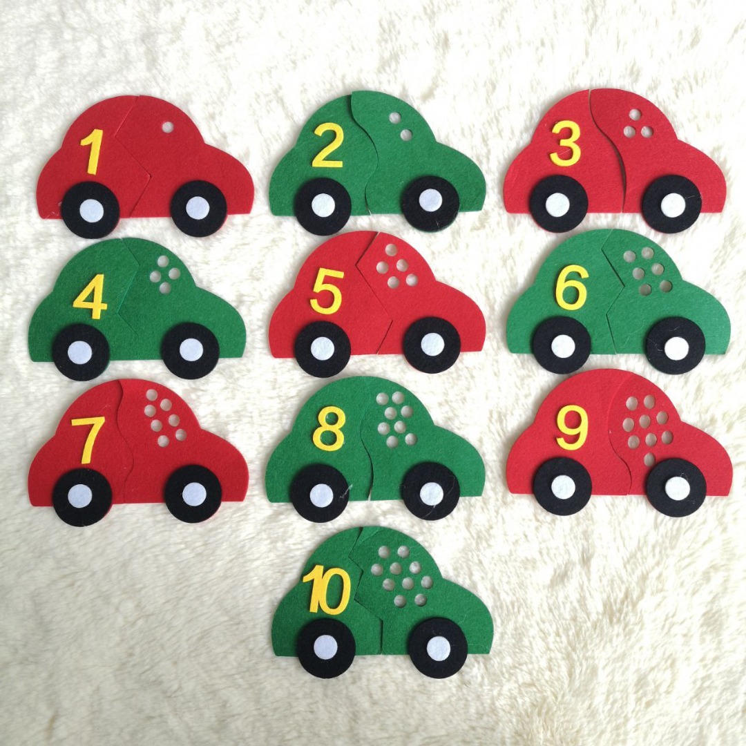 CAR FELT – MommyHappy