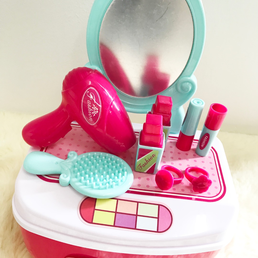 DRESSING TABLE STORAGE BOX – MommyHappy