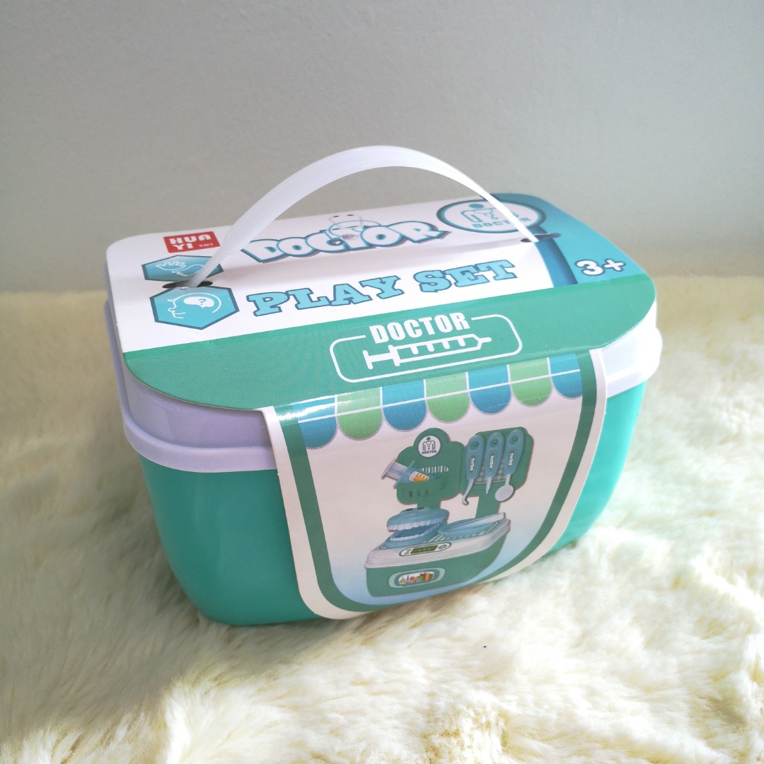 MEDICAL DEVICE STORAGE BOX - MommyHappy