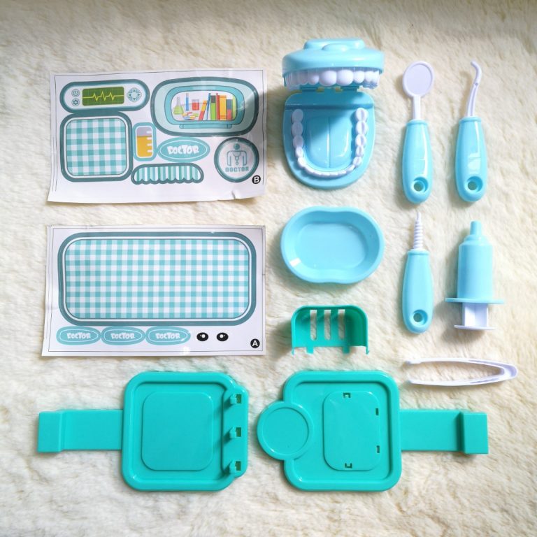 MEDICAL DEVICE STORAGE BOX - MommyHappy