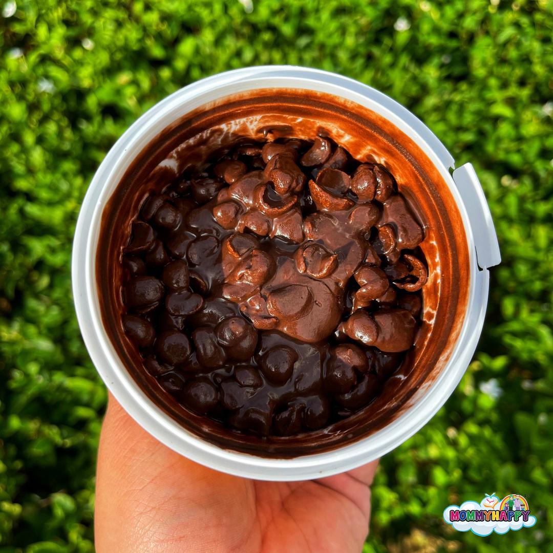 FOOD19 ENRICHED CHOCOLATE WITH CRANBERRIES – MommyHappy