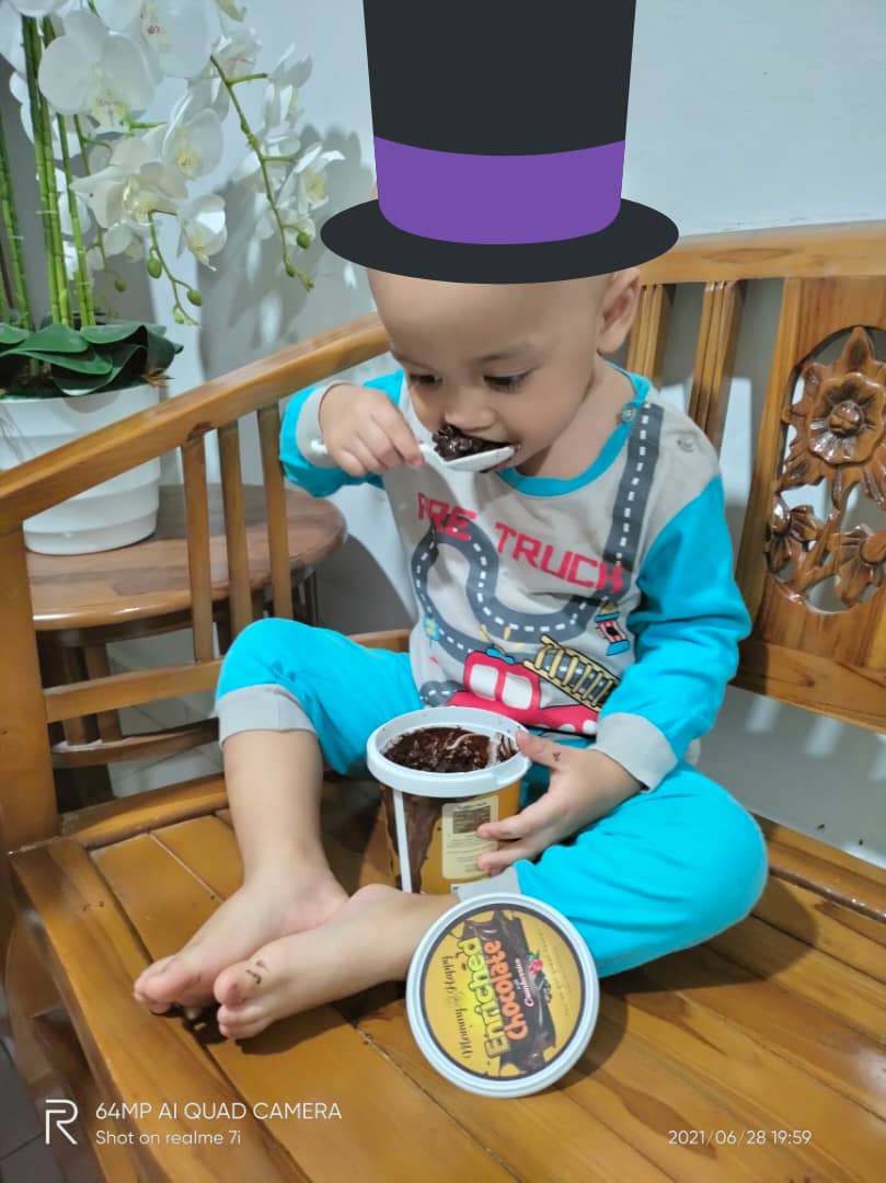 FOOD19 ENRICHED CHOCOLATE WITH CRANBERRIES – MommyHappy