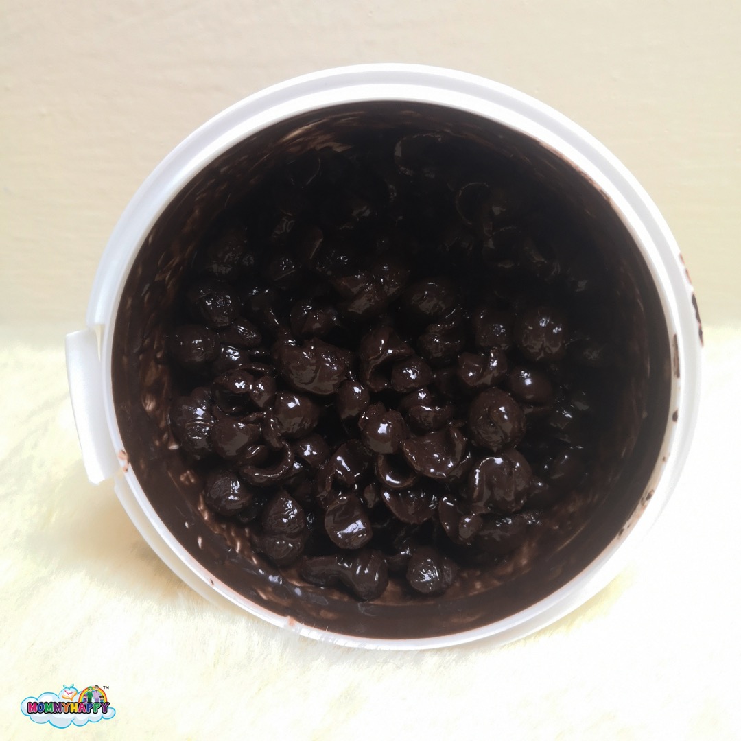 FOOD22 ENRICHED CHOCOLATE WITH CRISPY CEREALS – MommyHappy