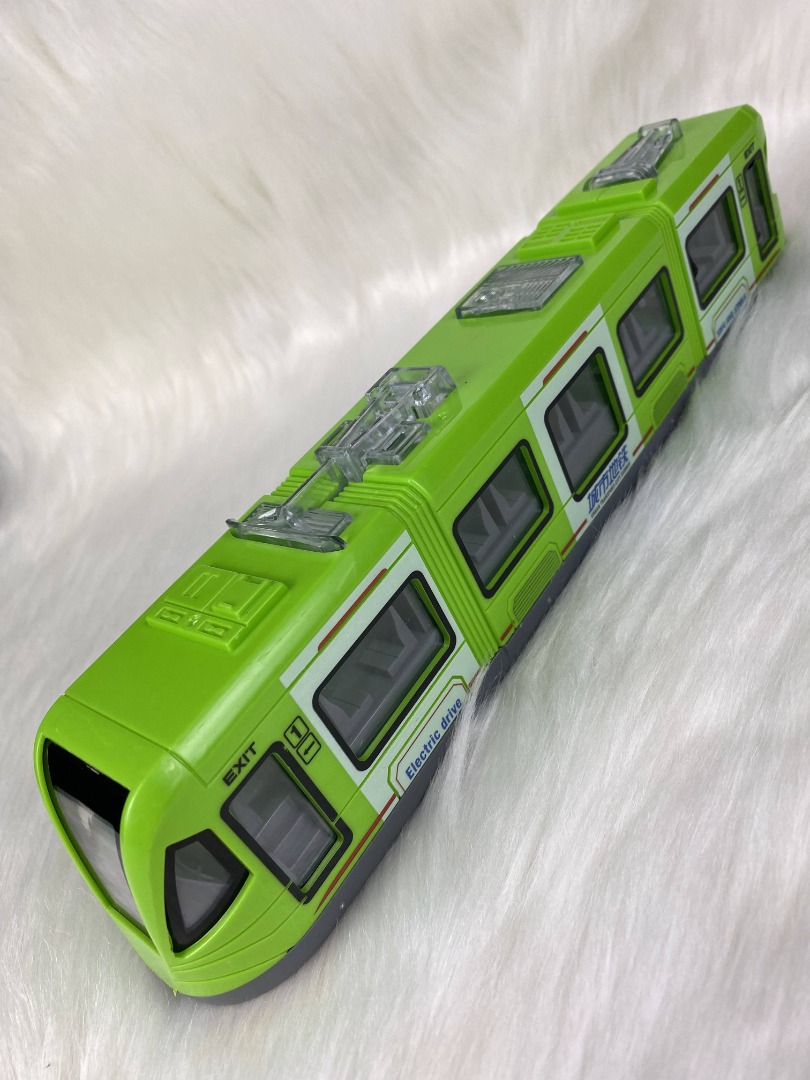 SUBWAY TRAIN TOYS - MommyHappy