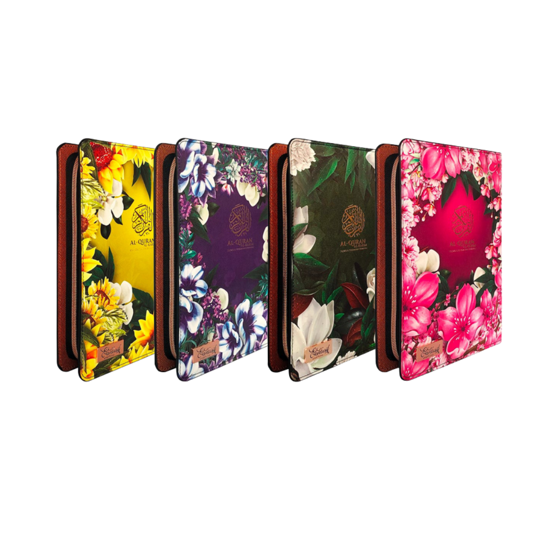 Al-Quran Humaira (Edisi Eksklusif Wanita) - MommyHappy