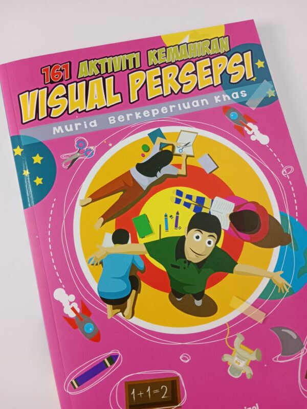 161 AKTIVITI KEMAHIRAN VISUAL PERSEPSI MURID KEPERLUAN KHAS - MommyHappy