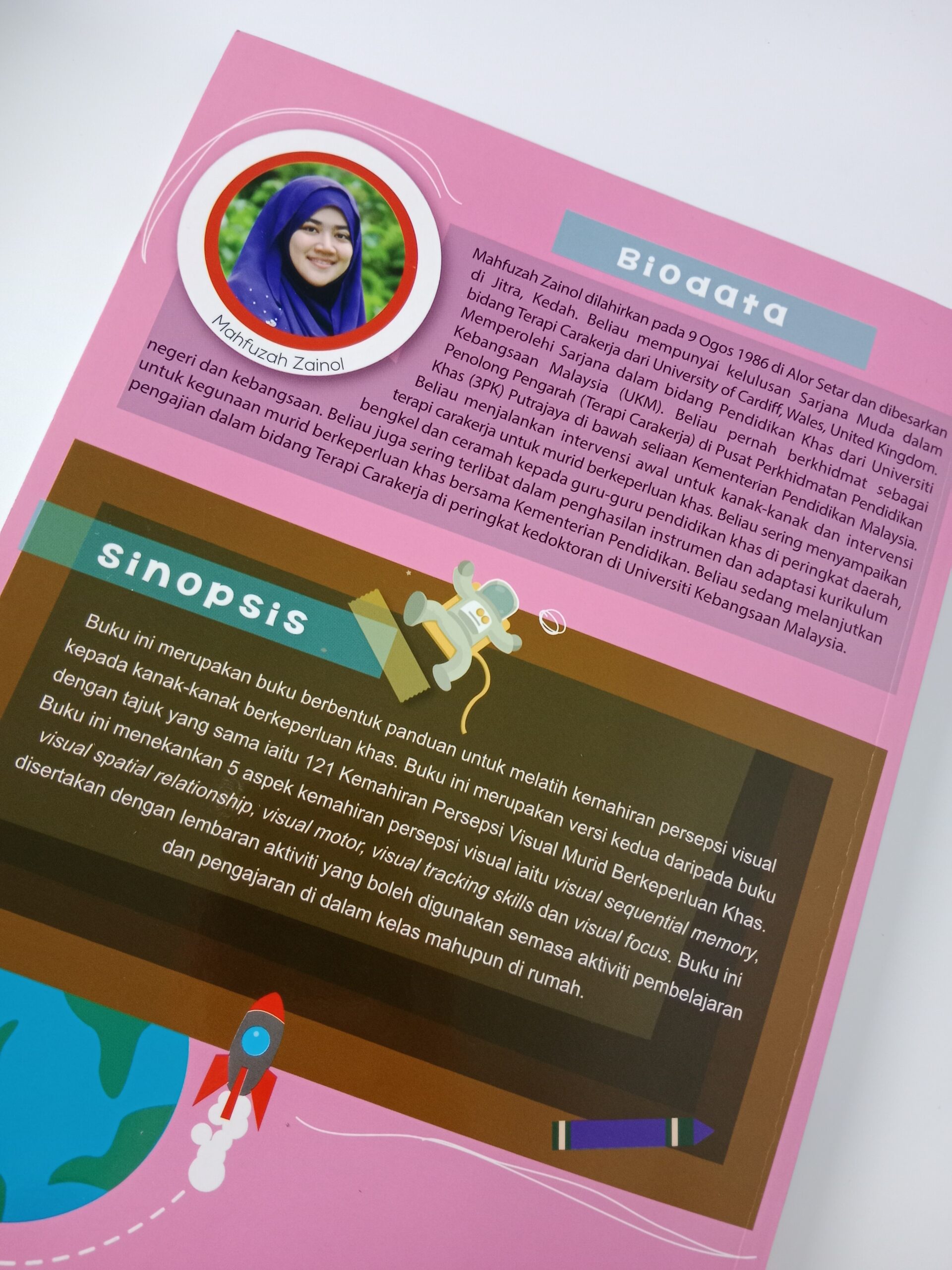 161 AKTIVITI KEMAHIRAN VISUAL PERSEPSI MURID KEPERLUAN KHAS - MommyHappy