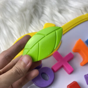 DIY WORD PAD (Alphabet) – MommyHappy