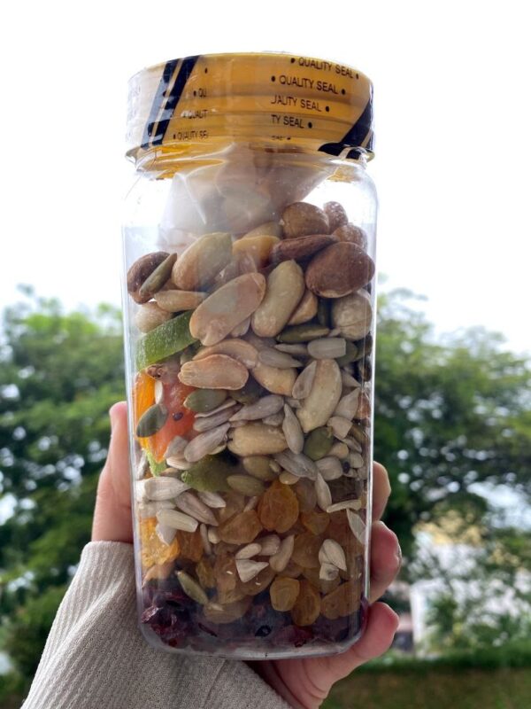 HEALTHY GRAB N GO SNACKS – MommyHappy