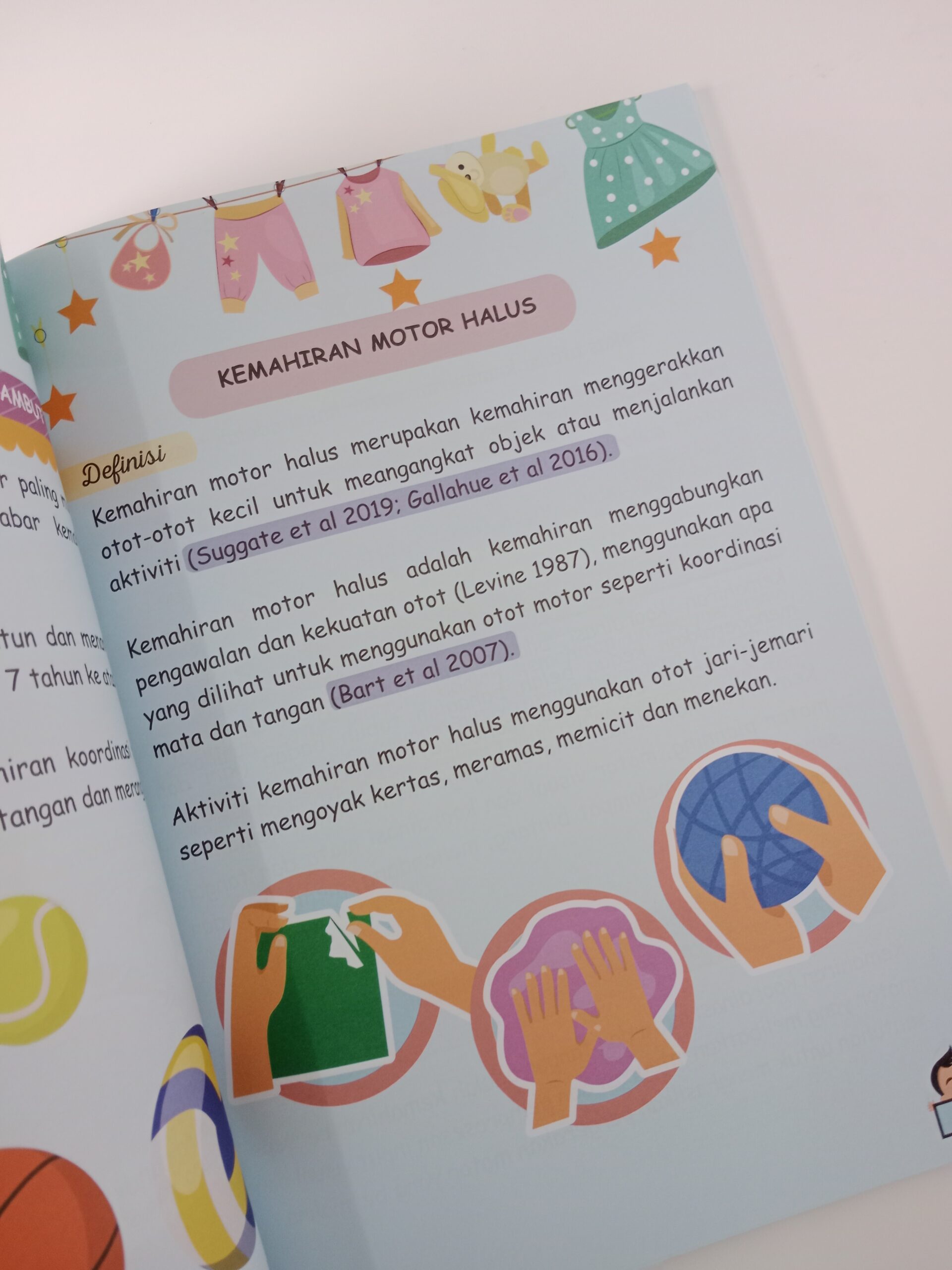 TERAPI CARA KERJA DALAM PERKEMBANGAN KANAK-KANAK – MommyHappy