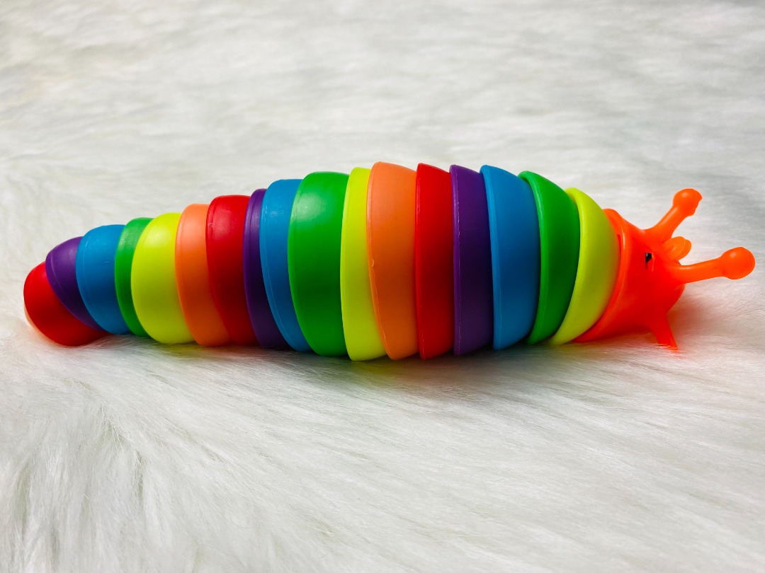 FINGER SLUG - MommyHappy