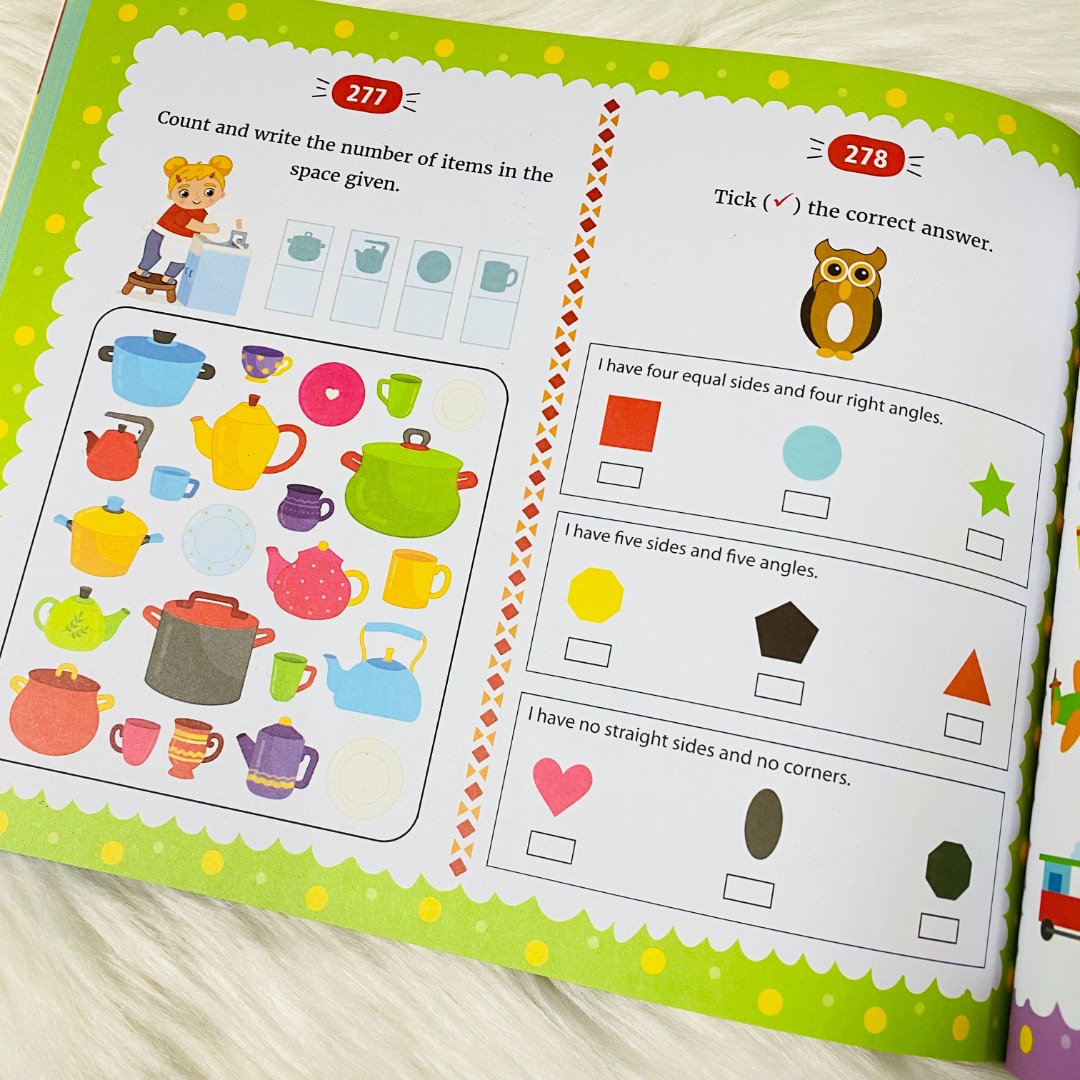 365 ACTIVITIES BOOK FOR KIDS – MommyHappy