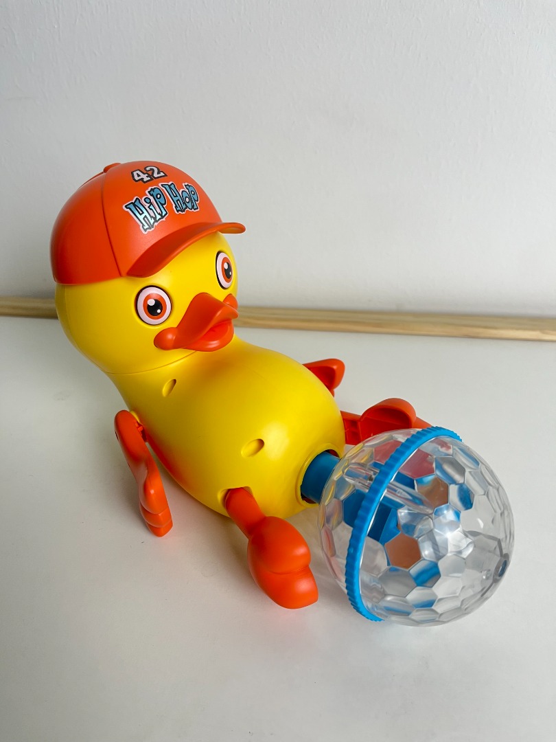 ROTATING DUCK - MommyHappy