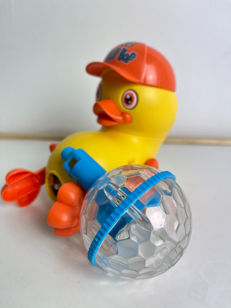 ROTATING DUCK - MommyHappy