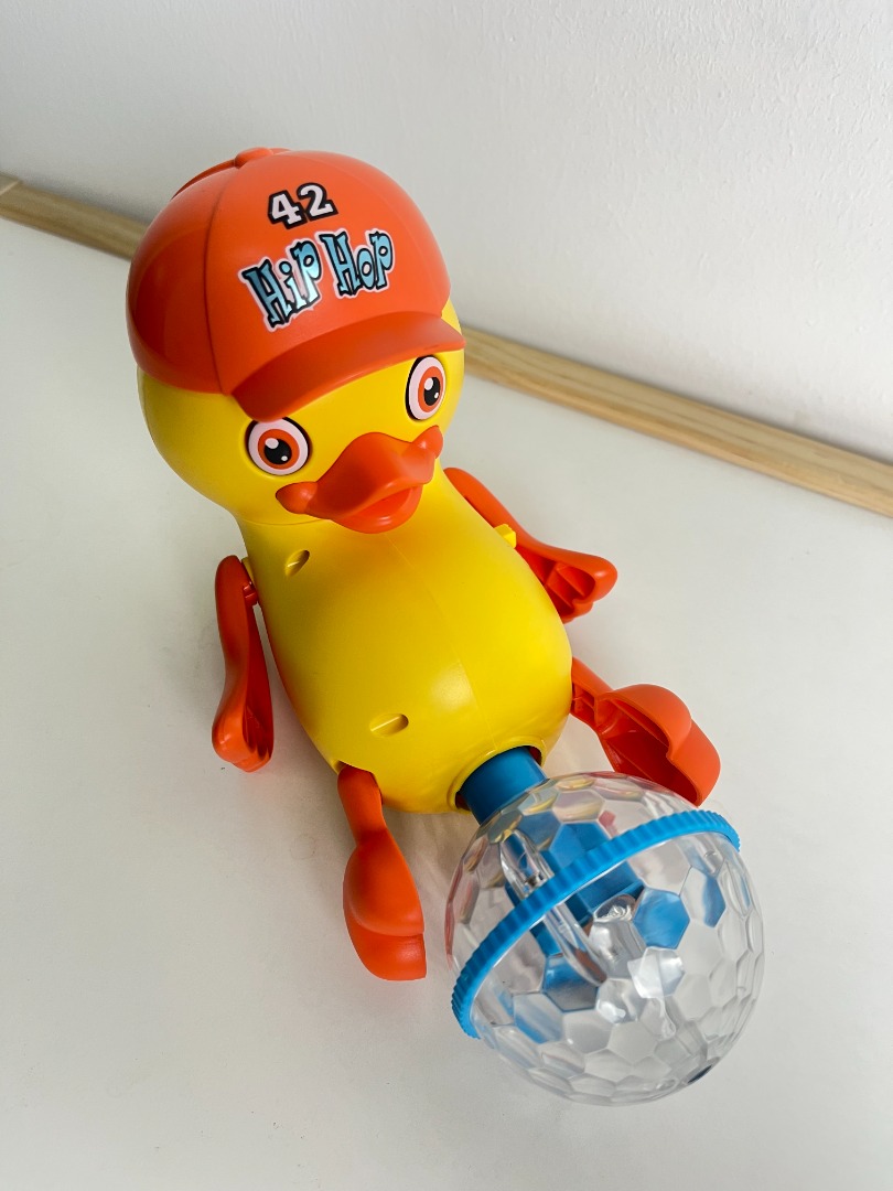 ROTATING DUCK - MommyHappy