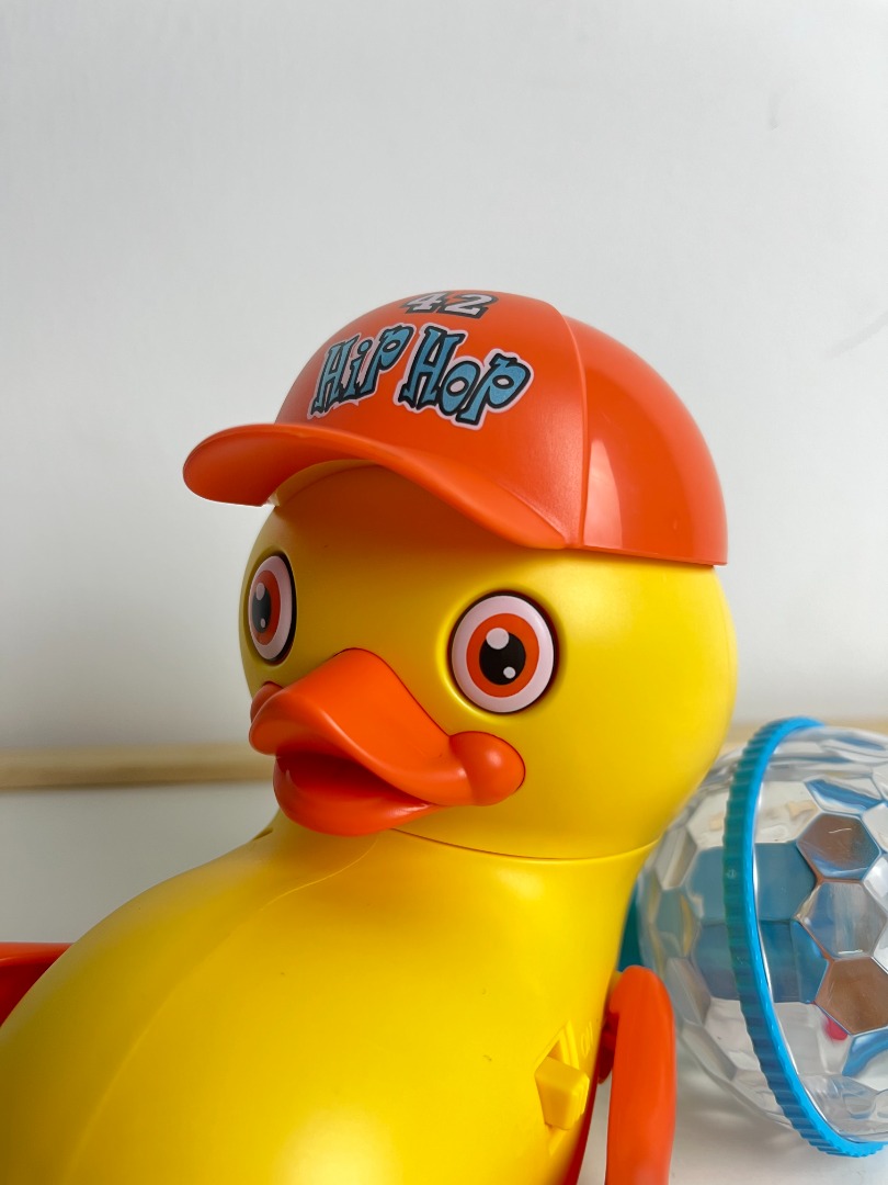 ROTATING DUCK - MommyHappy