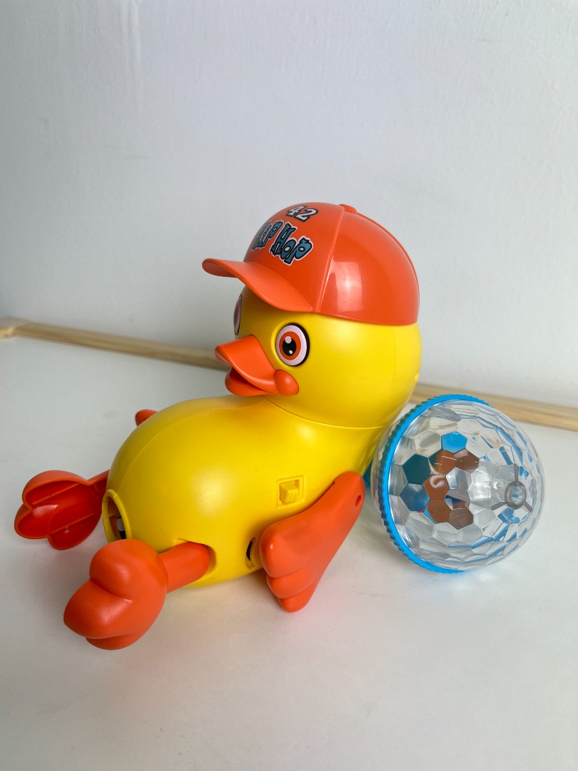 ROTATING DUCK - MommyHappy