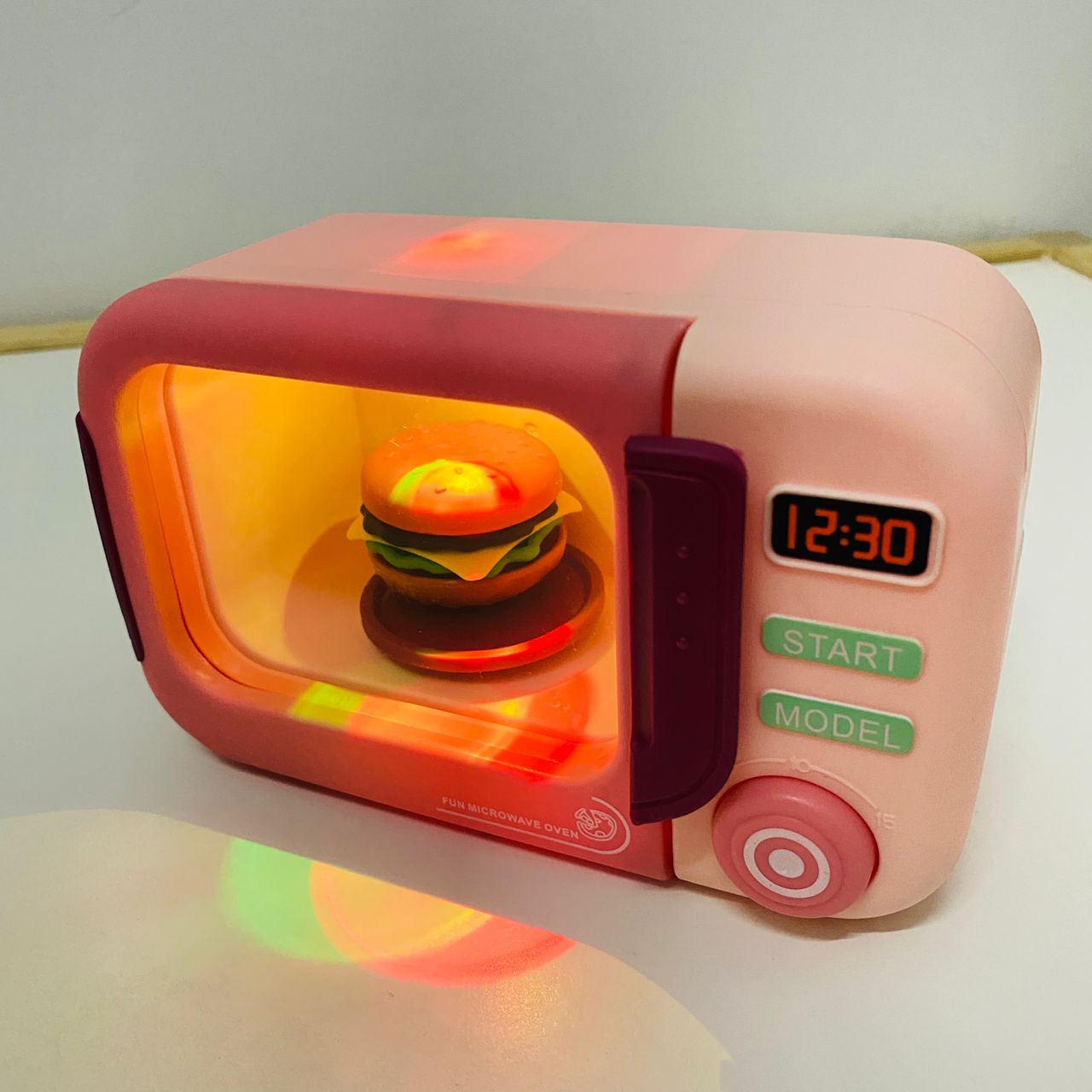 MICROWAVE OVEN KITCHEN TOYS – MommyHappy