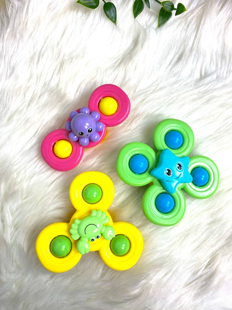 BABY SPINNER (OCEAN) – MommyHappy