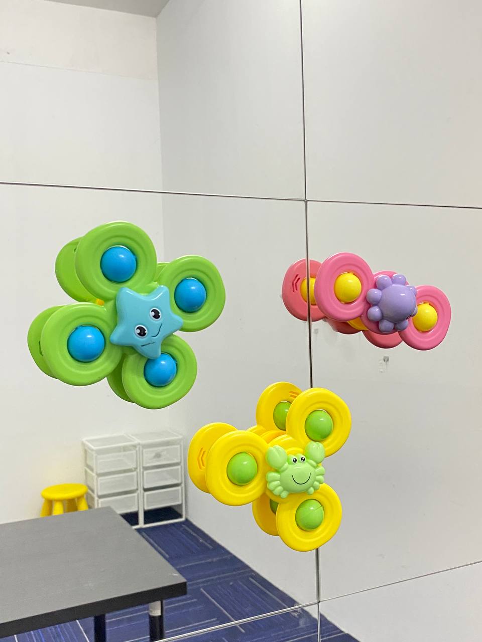 BABY SPINNER (OCEAN) – MommyHappy