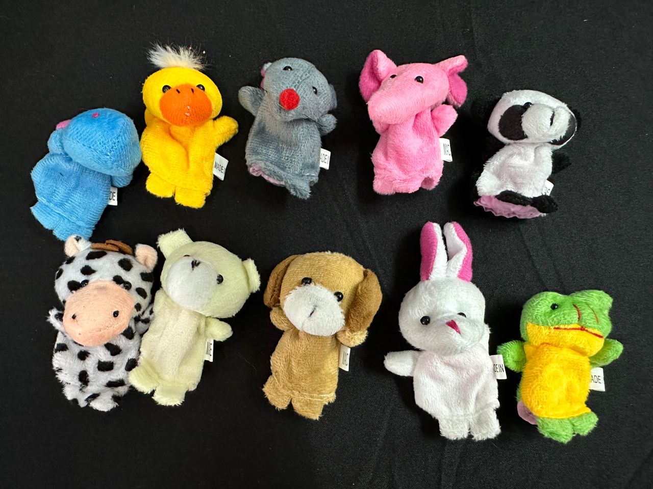 FINGER DOLL – MommyHappy