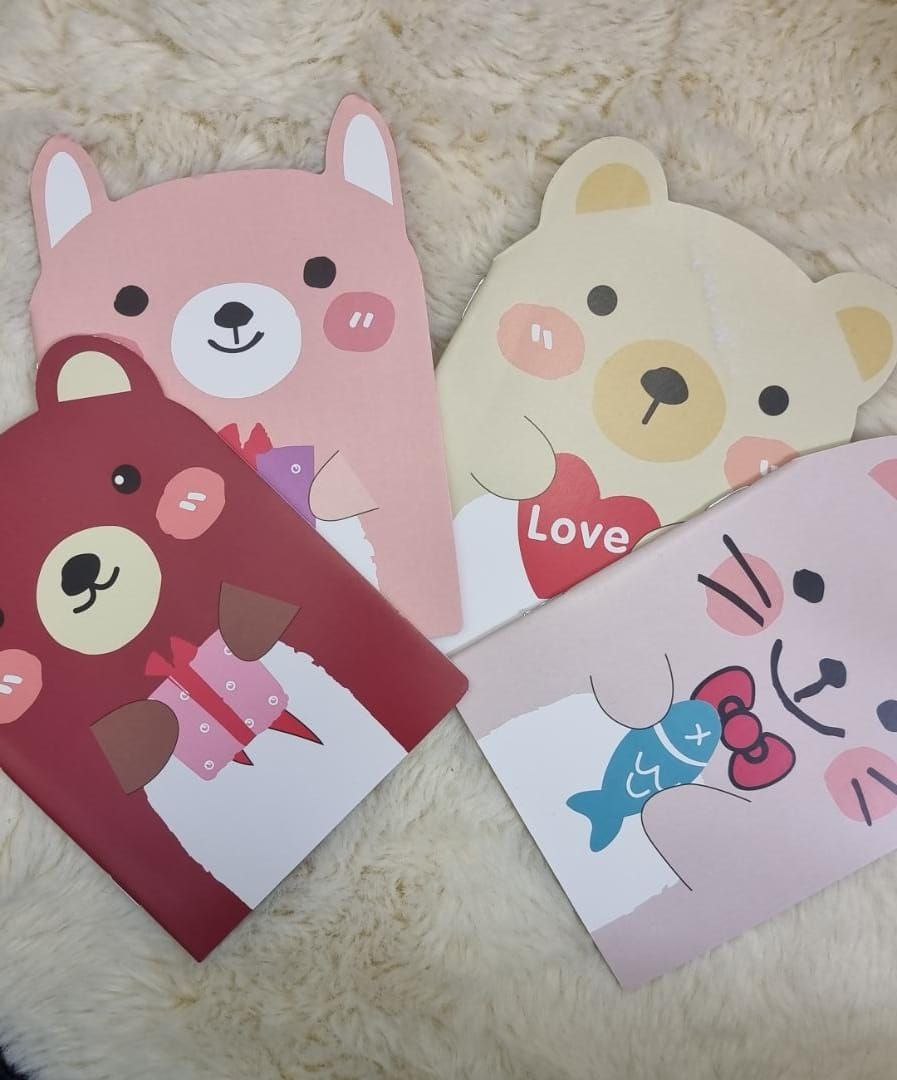 BUKU NOTA COMEL (SOFT PINK) – MommyHappy