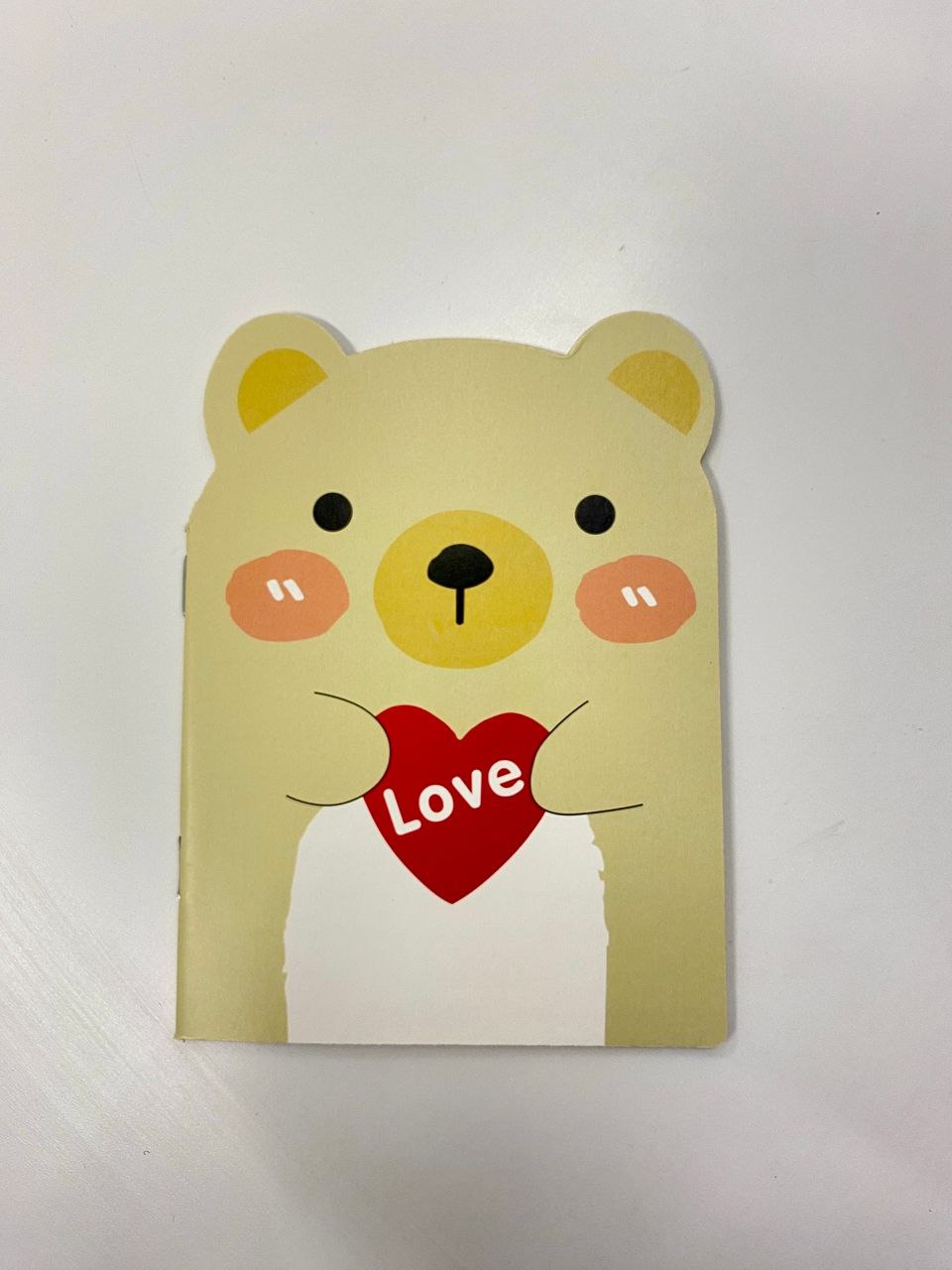 BUKU NOTA COMEL (YELLOW) – MommyHappy
