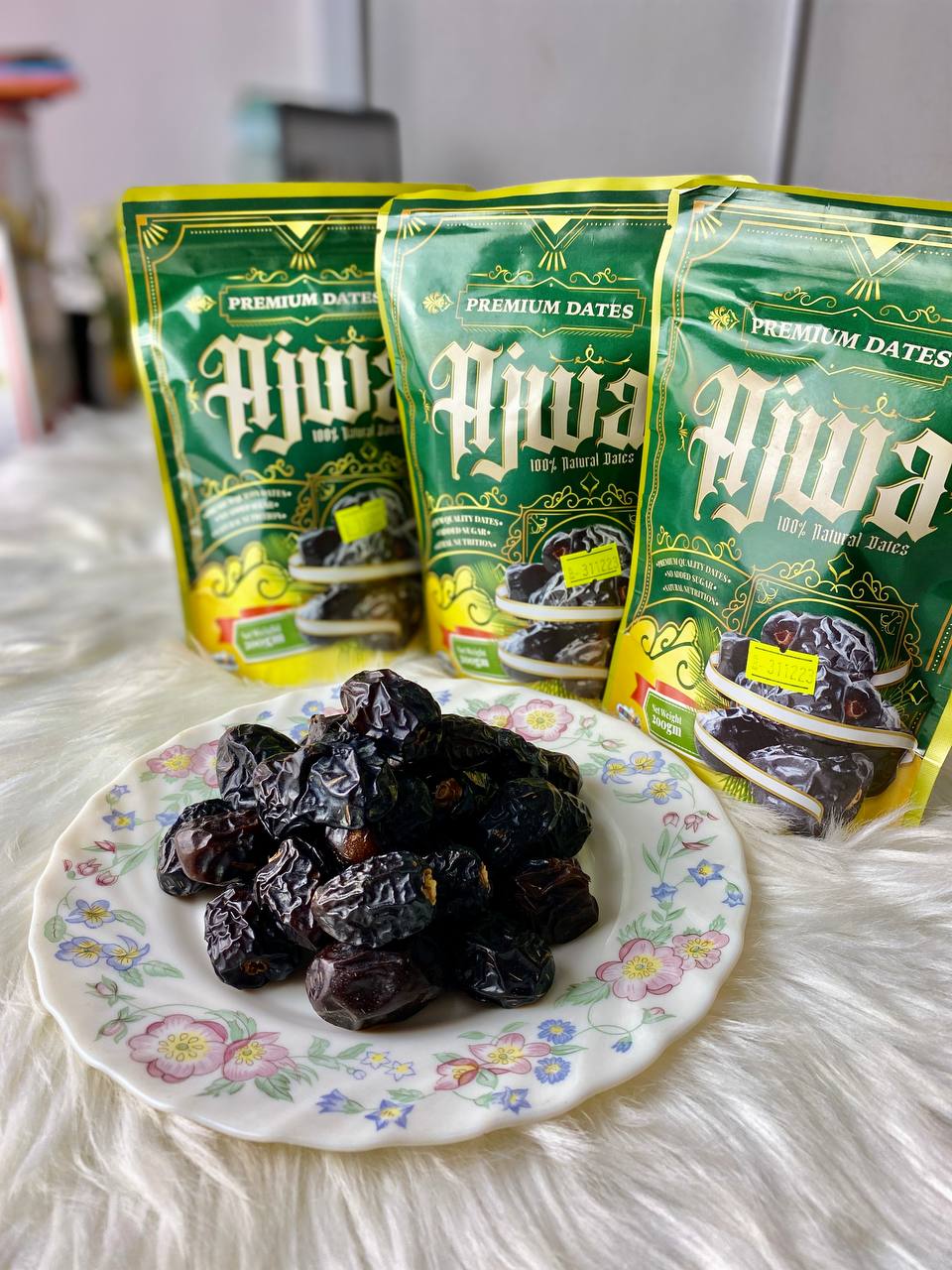 KURMA AJWA - MommyHappy