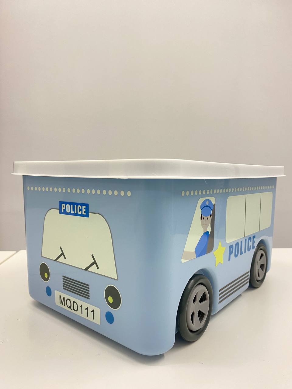 PIPELINE POLIS BUS - MommyHappy