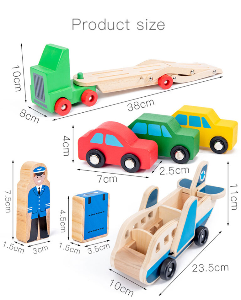 DOUBLE DECKER CAR - MommyHappy