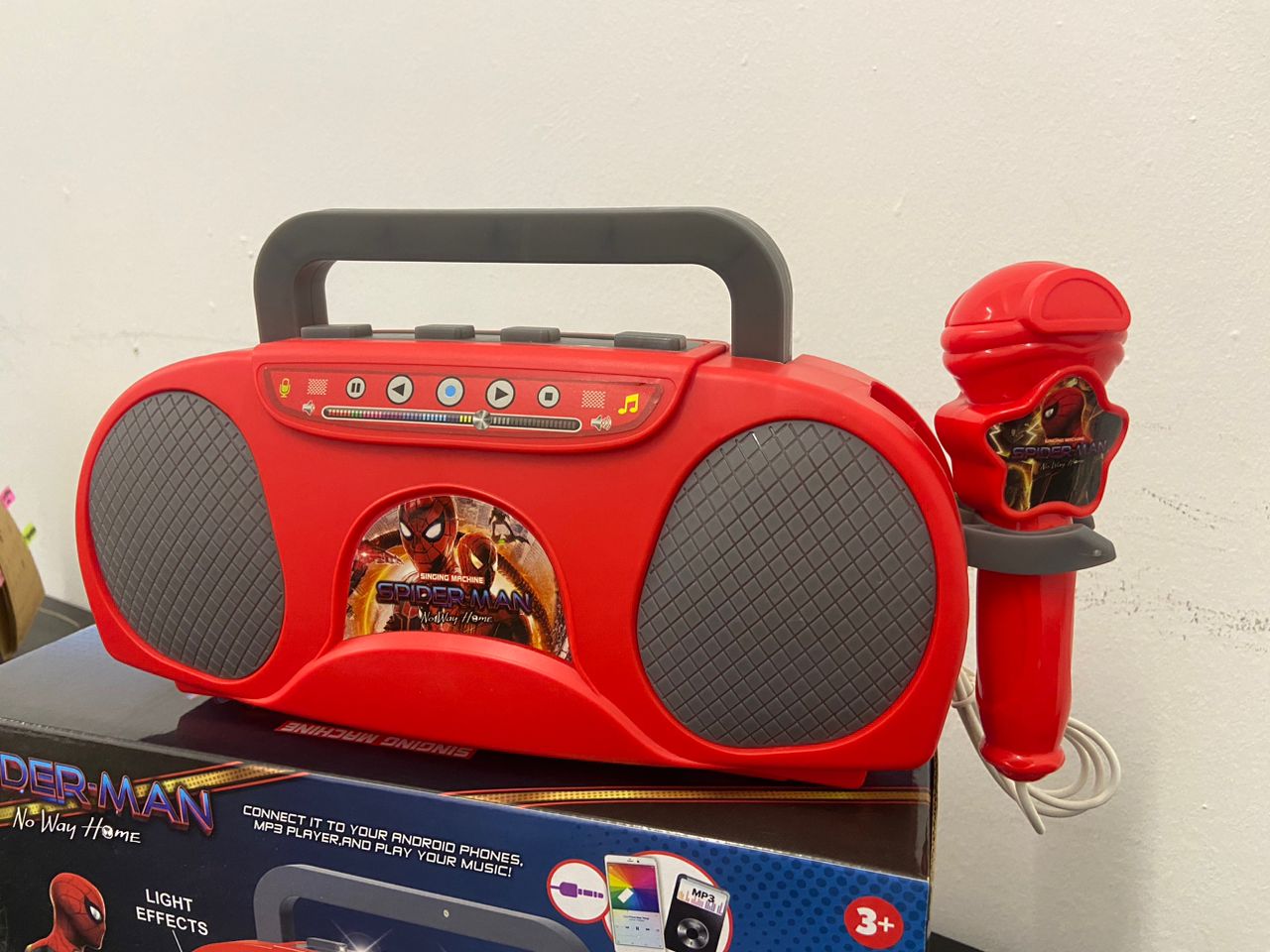 SINGING MACHINE (RANDOM COLOUR) – MommyHappy