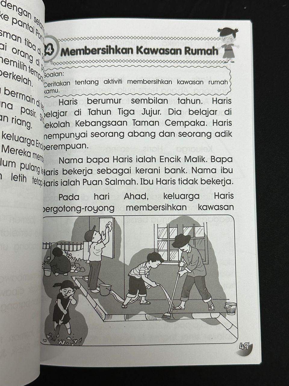 Contoh Karangan Bahasa Melayu Penulisan Kertas 2 Bahagian A B C