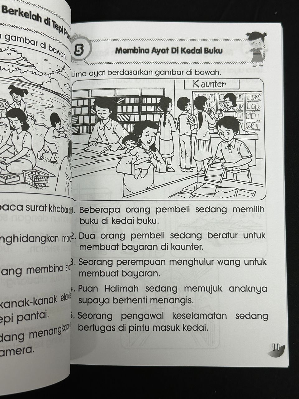 Contoh Karangan Bahasa Melayu Penulisan Kertas 2 Bahagian A B C